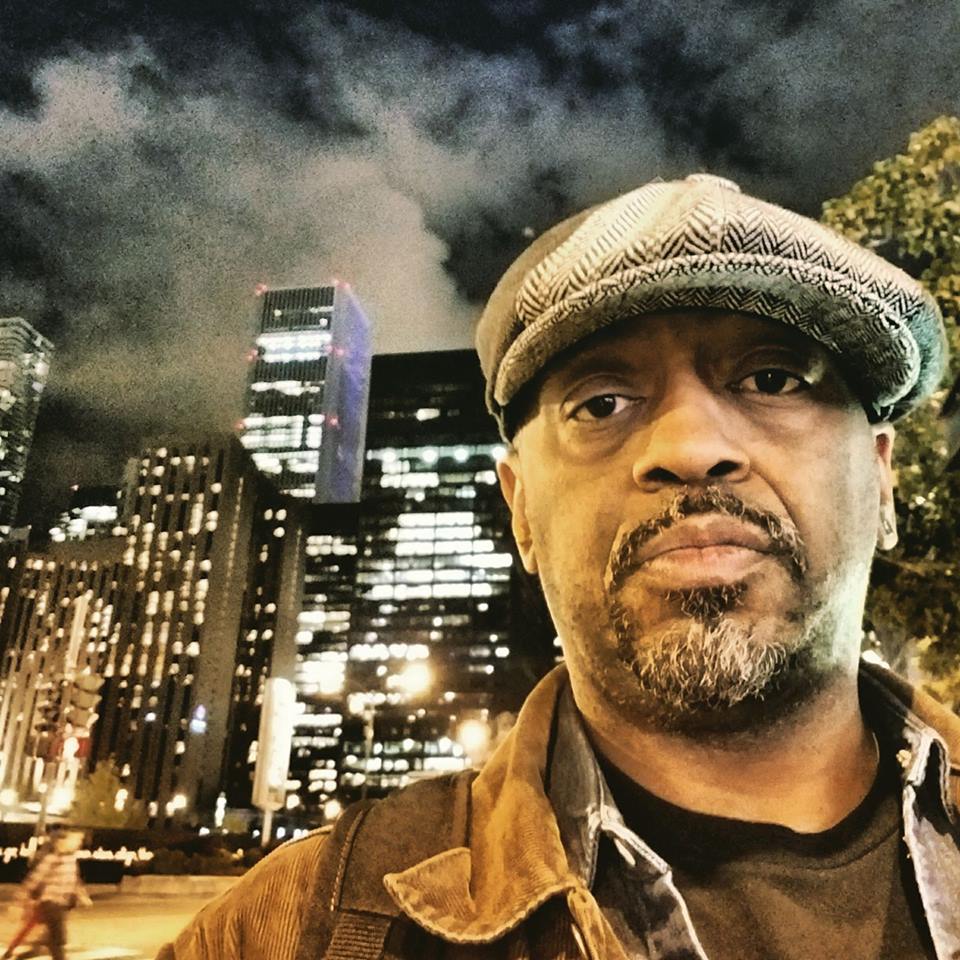 Uptown Poetry Slam: Mario Writes Poems? Still? - The Visualist