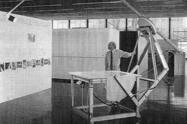 Peter Land: Retrospective - The Visualist