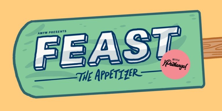 Tag Archive for "Feast: The Appetizer with Pachanga!" | The Visualist