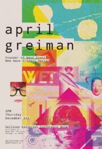April Greiman - The Visualist