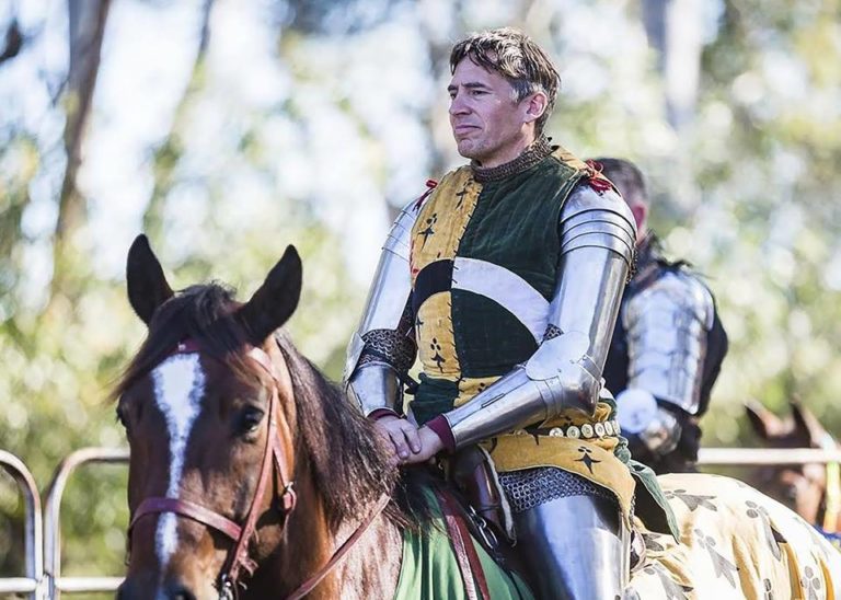 Bullets and Steel: The Making of Elizabethan Armor - The Visualist