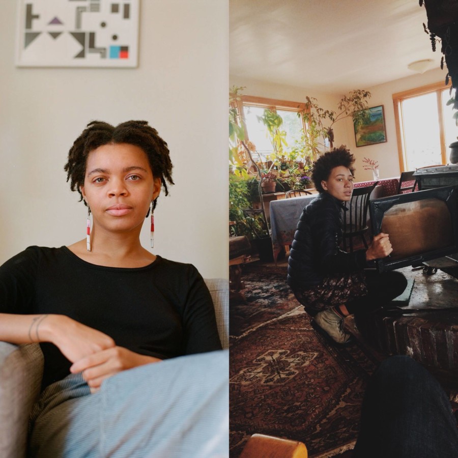 In-Session: Imani Elizabeth Jackson & Jo Stewart - The Visualist