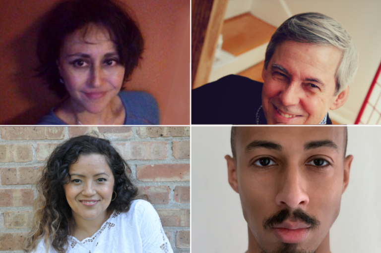 Open Door Series: Marcy Rae Henry & David Trinidad - The Visualist