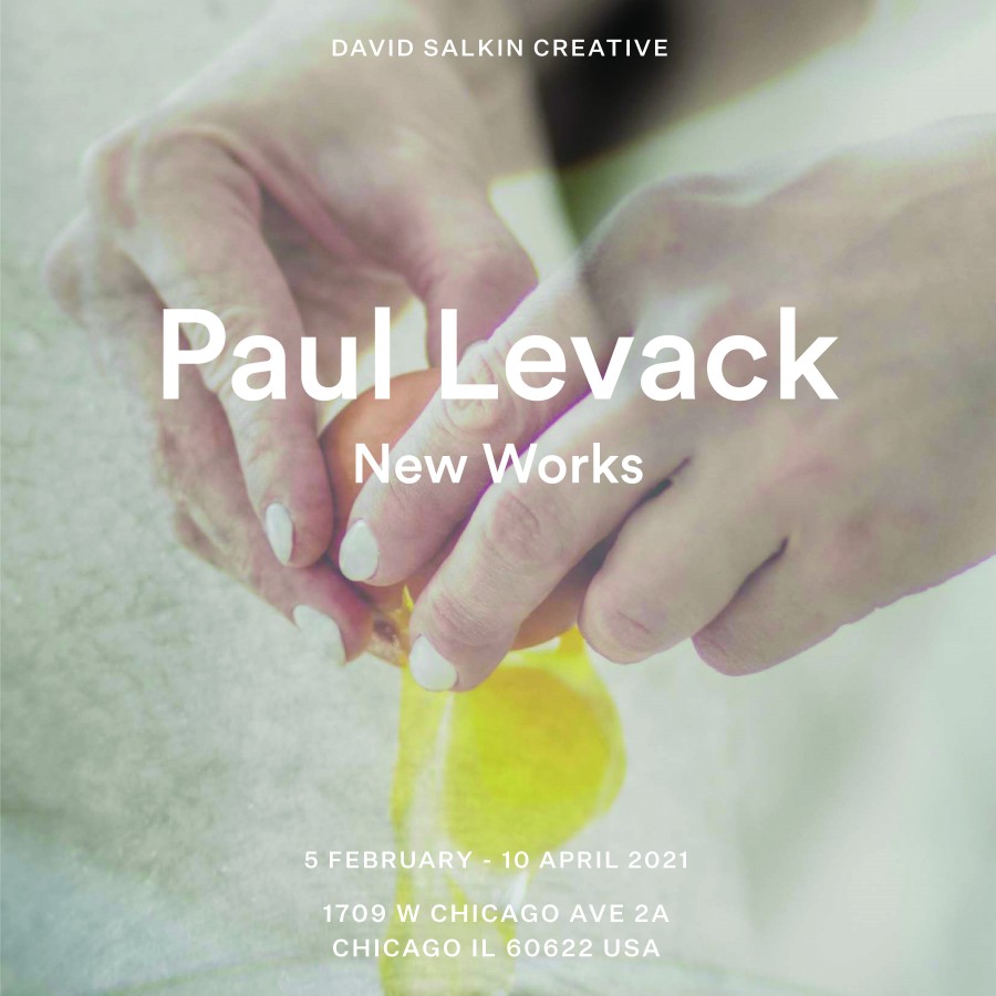 Paul Levack - The Visualist