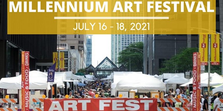 2021 Millennium Art Festival - The Visualist