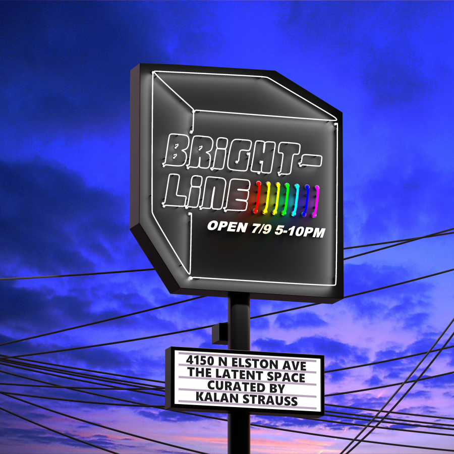 BRIGHT-LINE - The Visualist