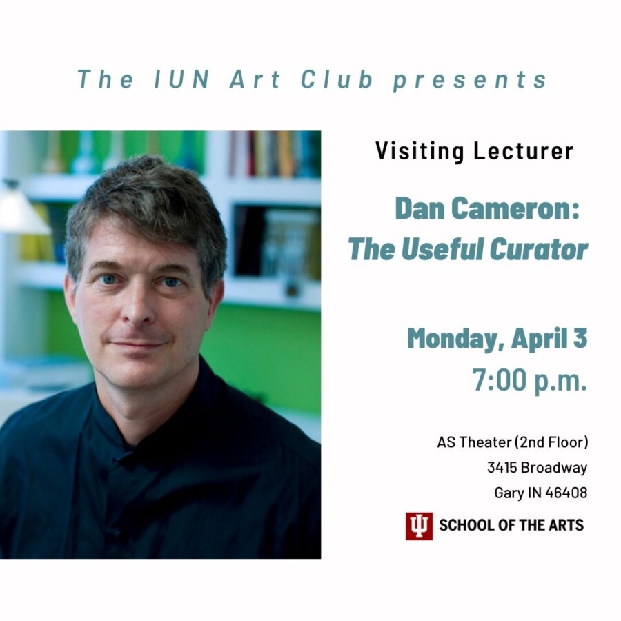 Dan Cameron: The Useful Curator - The Visualist