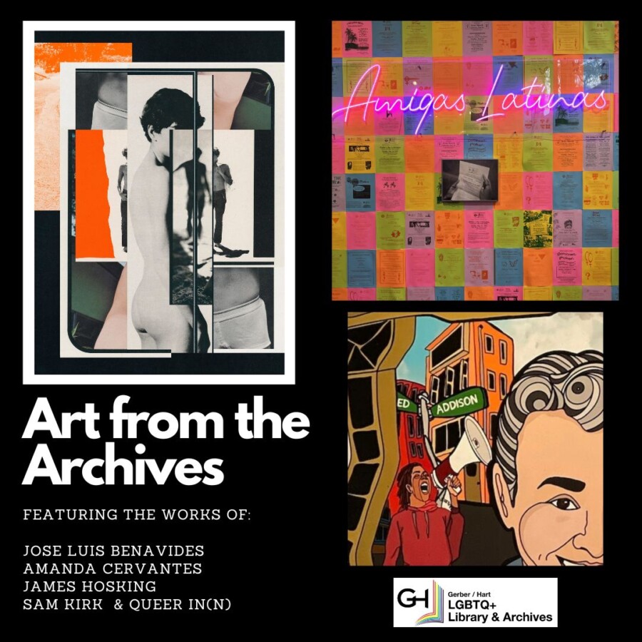 Art from the Archives - The Visualist