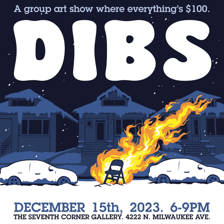 DIBS - The Visualist