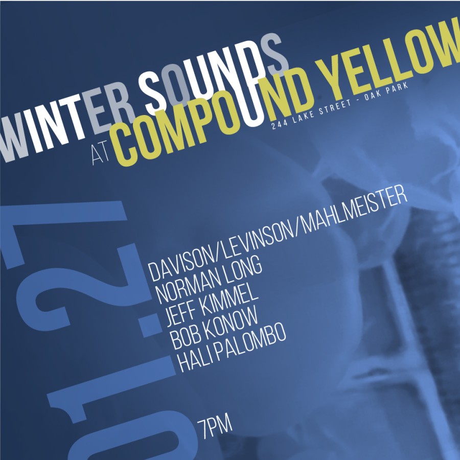 Winter Sounds: Davidson/Levinson/Mahlmeister/Norman Long/Jeff Kimmel ...