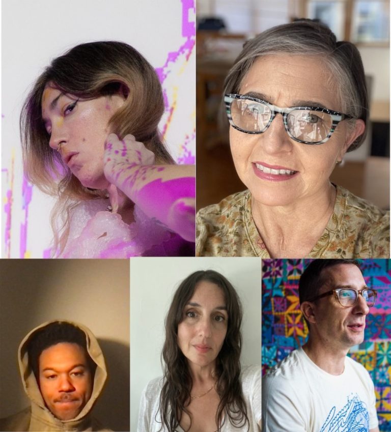 April Greiman - The Visualist