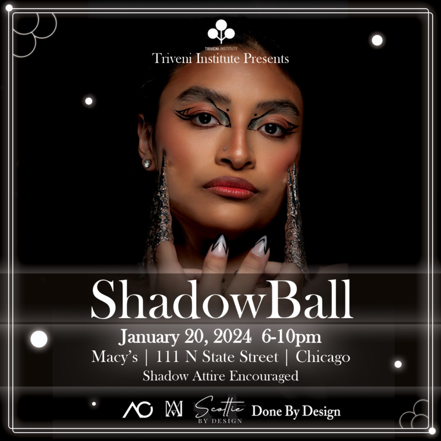 ShadowBall - The Visualist