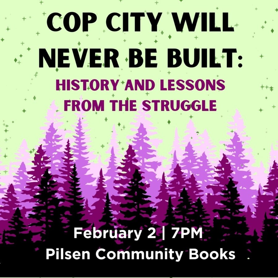 Cop City Will Never Be Built: History and Lessons from the Struggle ...