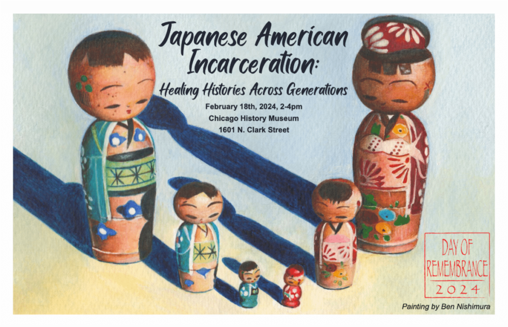 Japanese American Incarceration: Healing Histories Across Generations ...