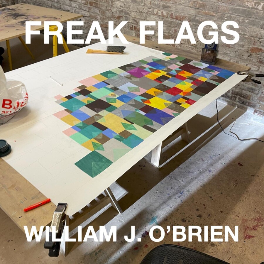 WILLIAM J. O’BRIEN: Freak Flags - The Visualist