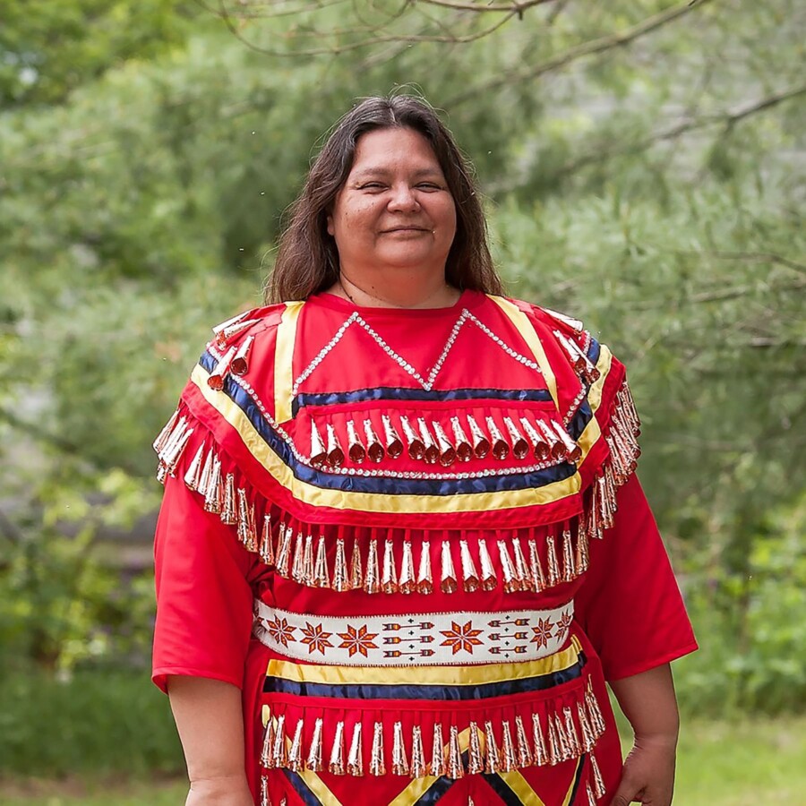 Singing Bird and the Importance of Native American Women in Illinois ...