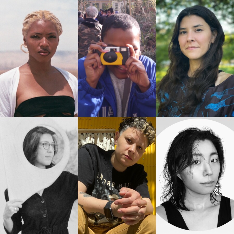 TANDA: Transcribing Genealogy of Resistance and Hope by Youree Kim ...