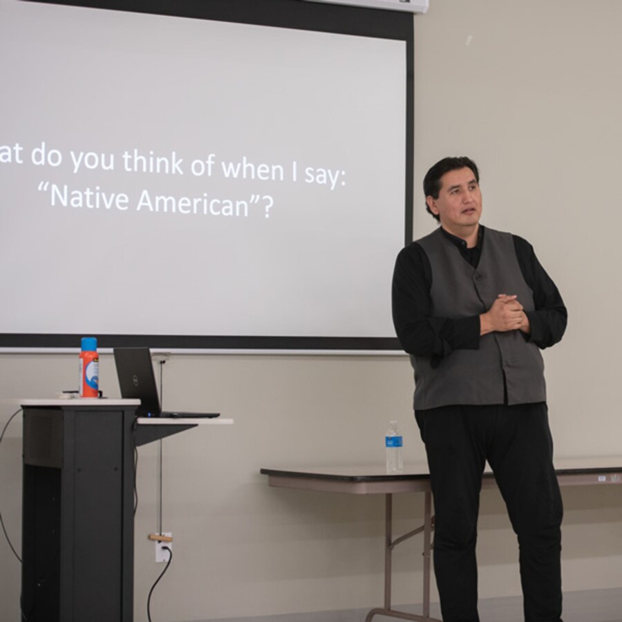 No One Ever Sees Indians: Native Americans in Media - The Visualist