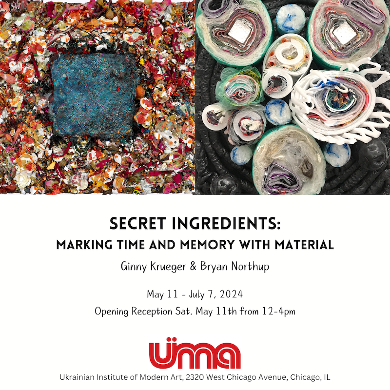Secret Ingredients: Marking Time and Memory with Materials - The Visualist