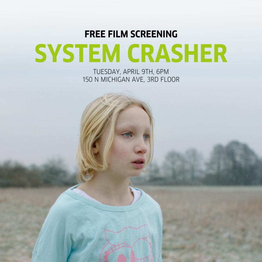 System Crasher - The Visualist