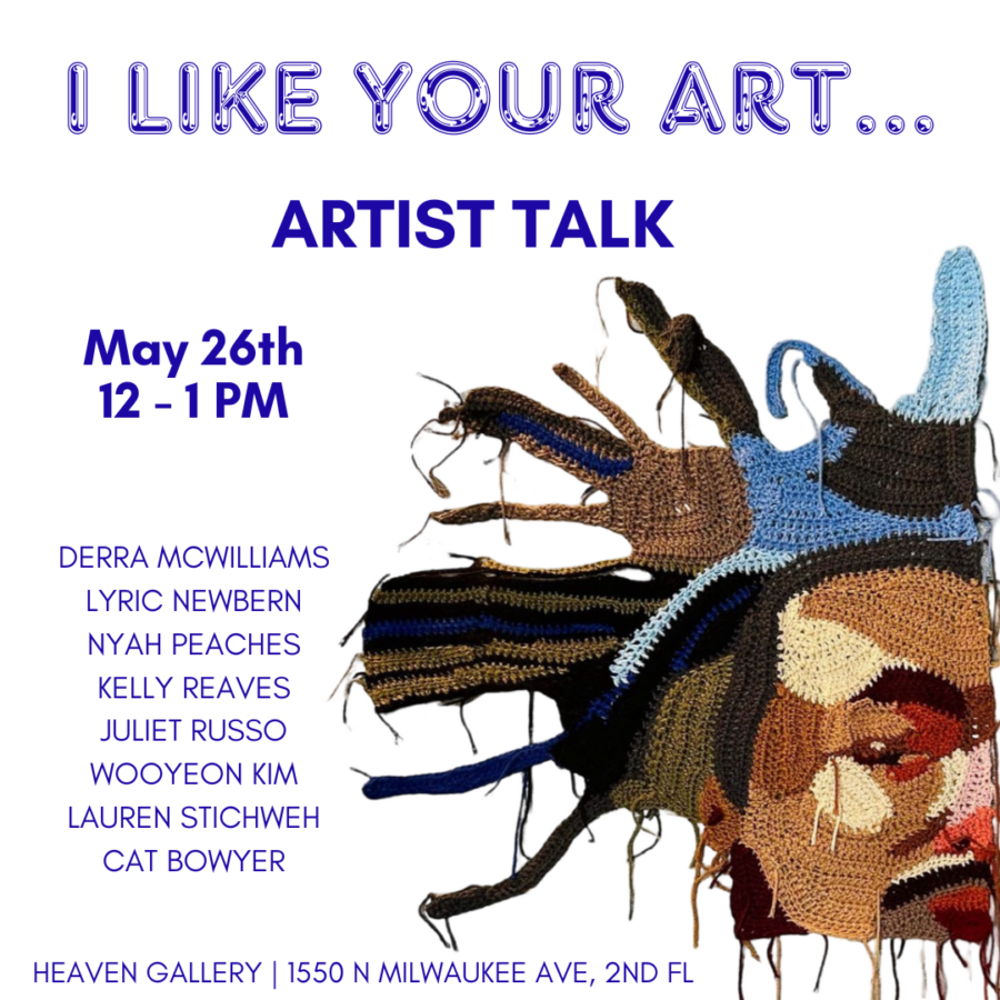 I Like Your Art... Artist Talk - The Visualist