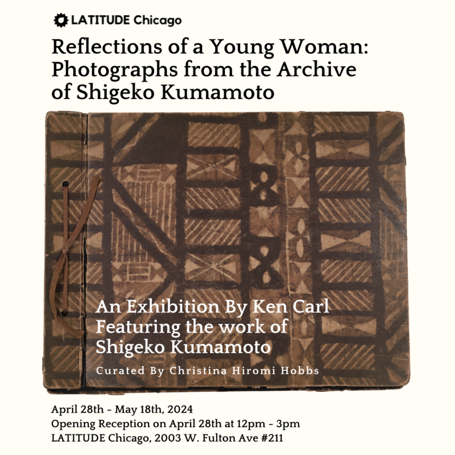 Reflections of a Young Woman: Photographs from the Archive of Shigeko ...