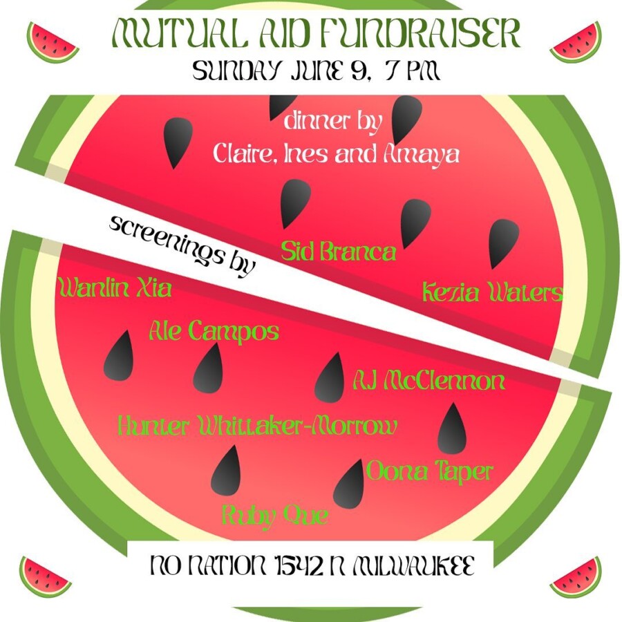 Fred Burkhart: Artist’s Talk & Reading - The Visualist