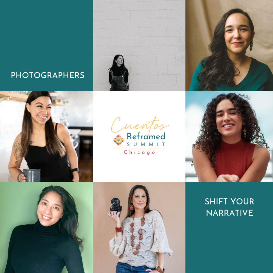 Cuentos Reframed Photo Summit - The Visualist