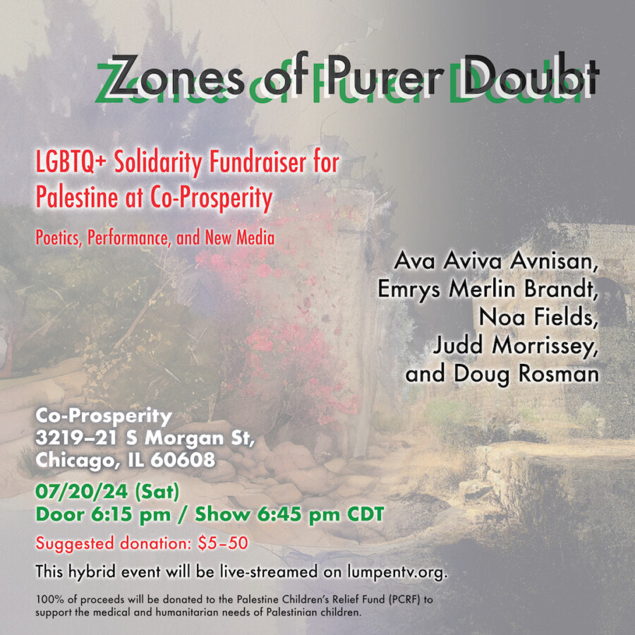 Protest Banner Making Workshop w/ Aram and Lisa - The Visualist