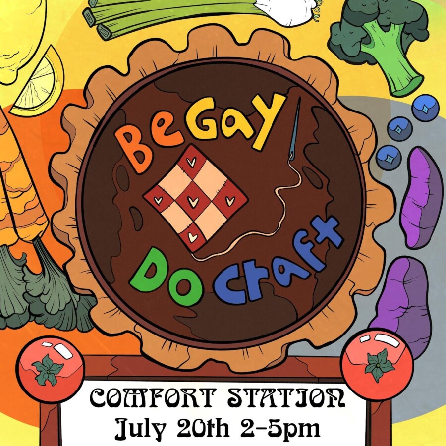 Protest Banner Making Workshop w/ Aram and Lisa - The Visualist