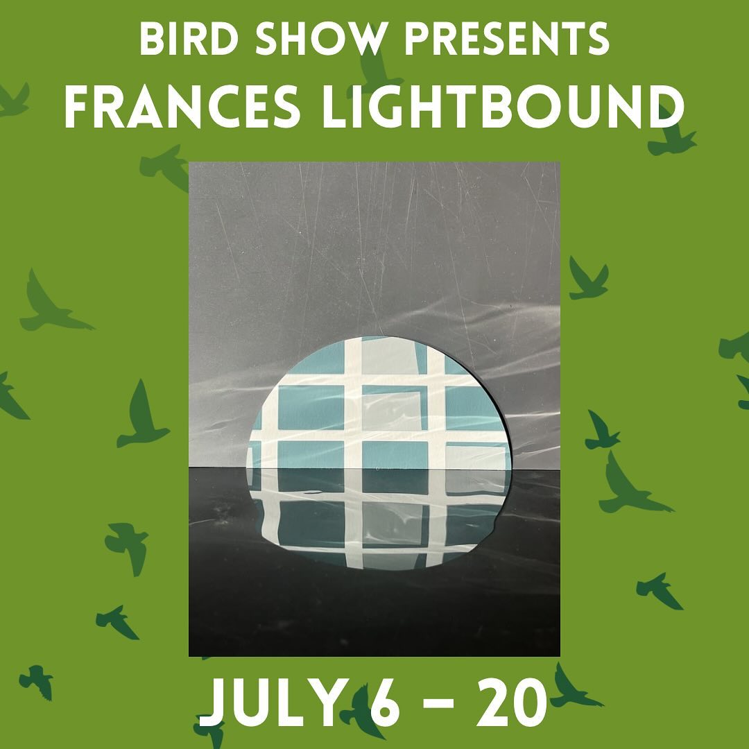 Frances Lightbound - The Visualist