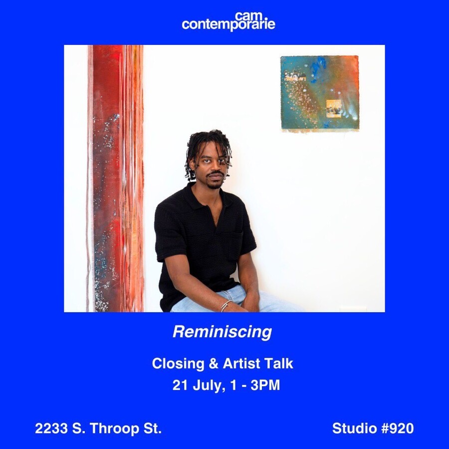 The Visualist - Chicago Visual Arts Calendar