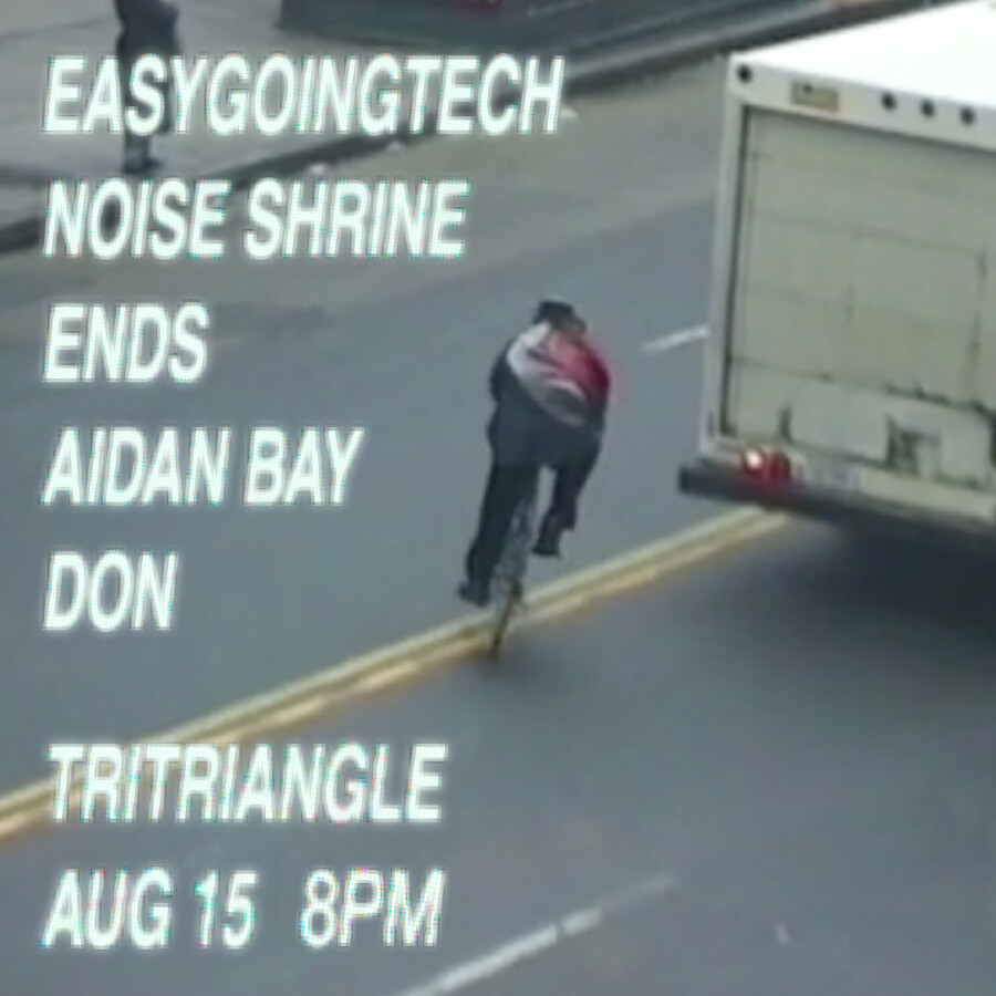 Dan Gunn: Different Airs (Artist Talk) - The Visualist