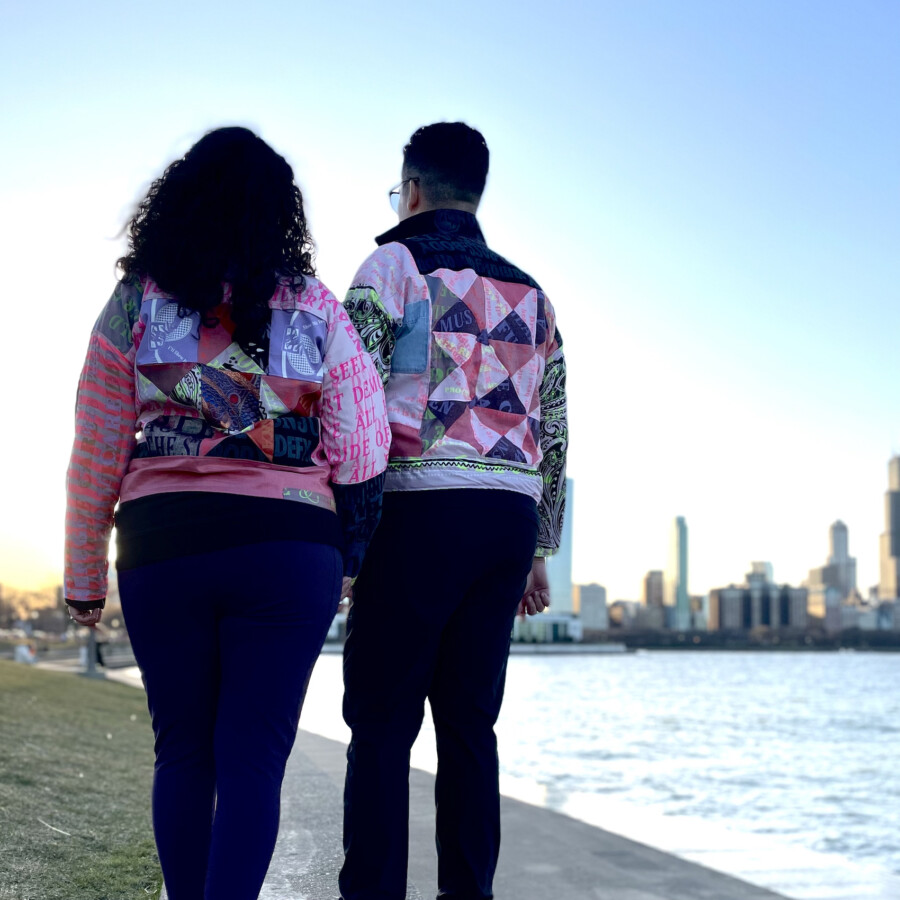 BLVCK X - The Visualist