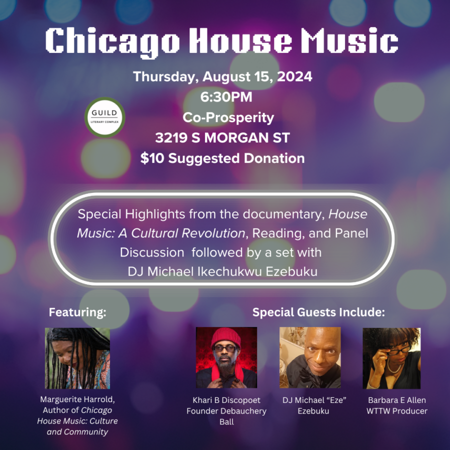 Chicago House Music: Culture + Community - The Visualist
