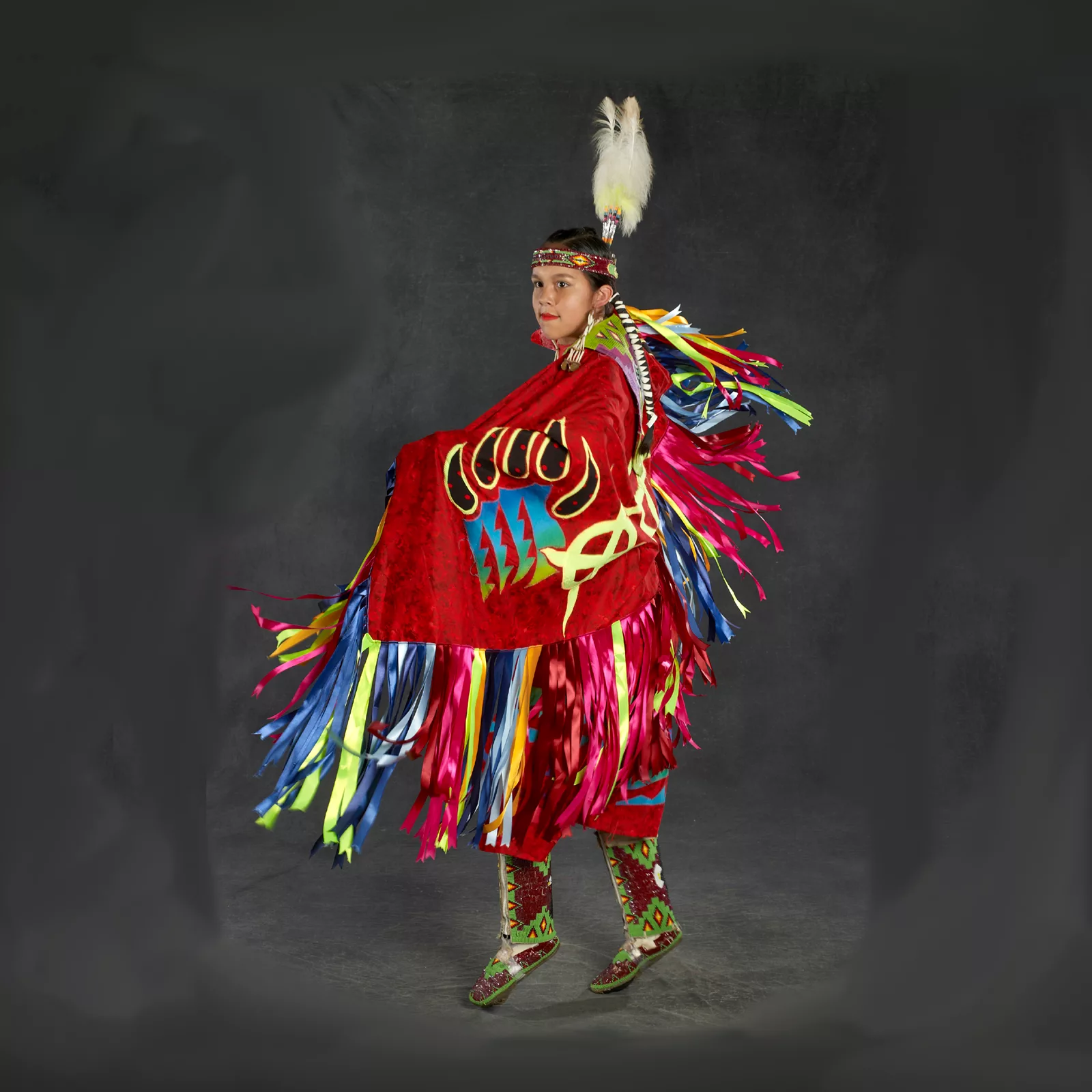 Native American Dance and Regalia - The Visualist