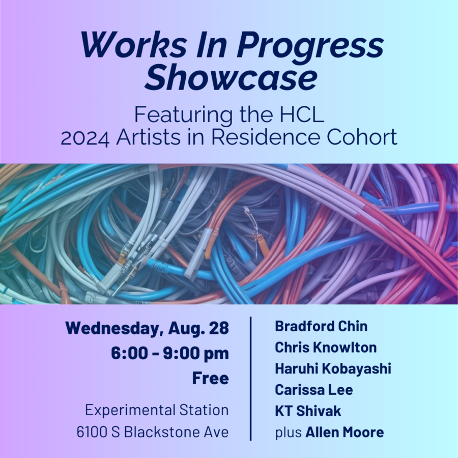 BLVCK X - The Visualist