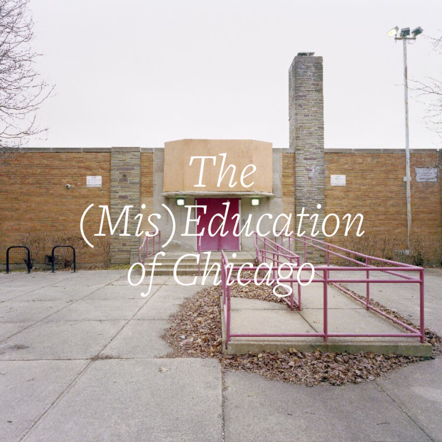 Austin Pope: The (Mis)Education of Chicago - The Visualist