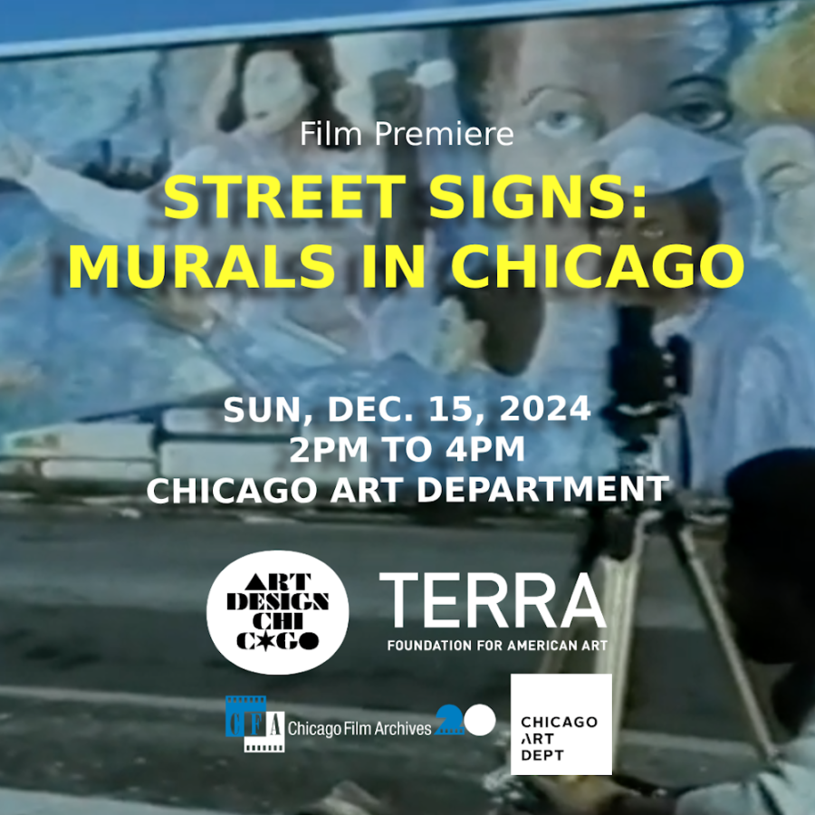 STREET SIGNS: MURALS IN CHICAGO - The Visualist