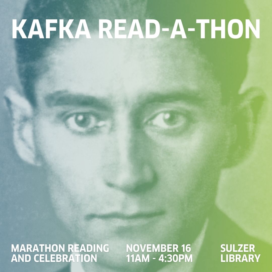 Kafka Read-a-Thon - The Visualist