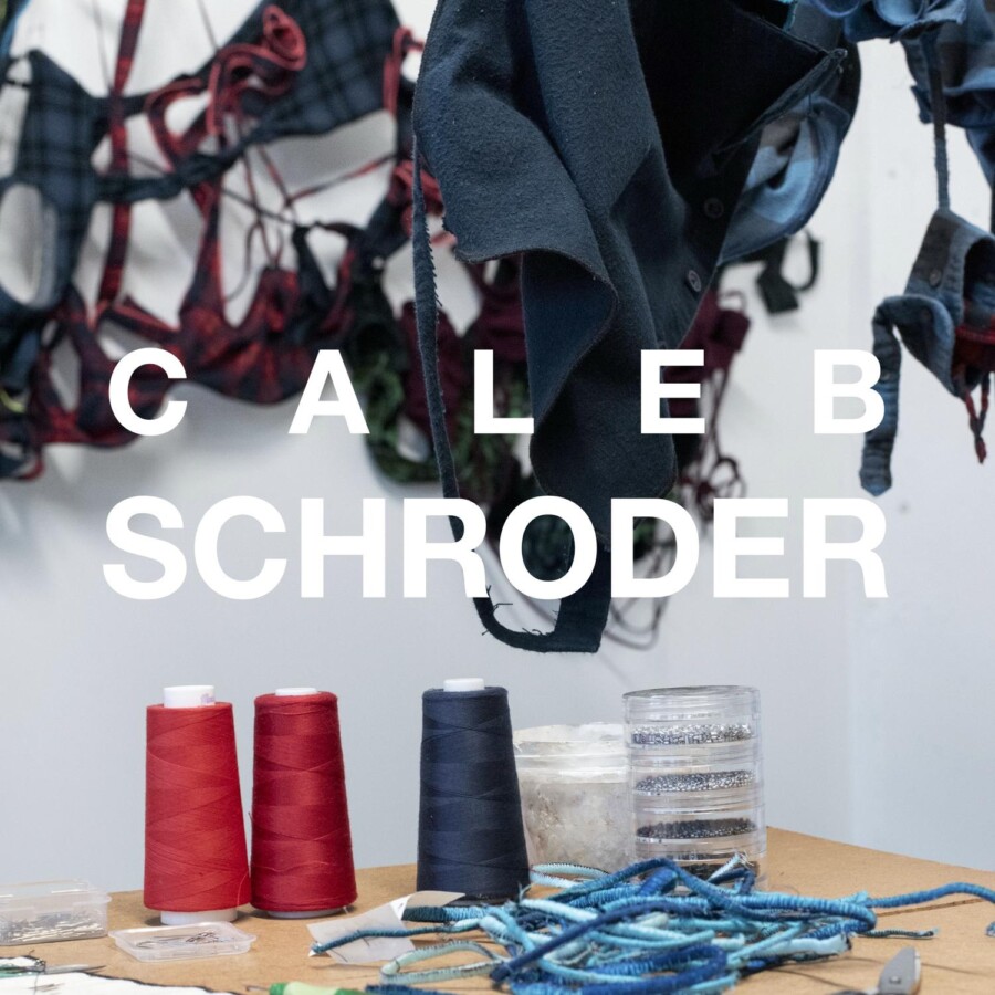 CALEB SCHRODER - The Visualist
