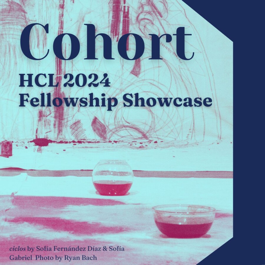 Cohort | HCL 2024 Fellowship Showcase - The Visualist