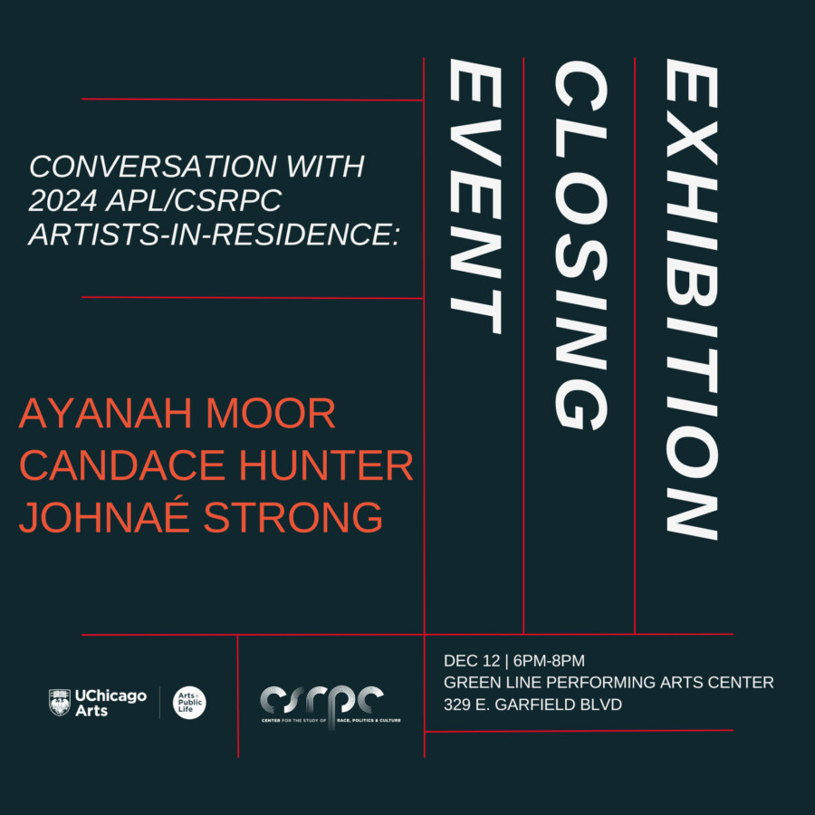 Remembering Ghosts: 2024 Artists-in-Residence Exhibition Closing Event ...