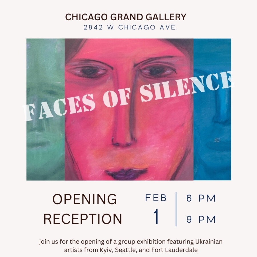 Faces of Silence - The Visualist