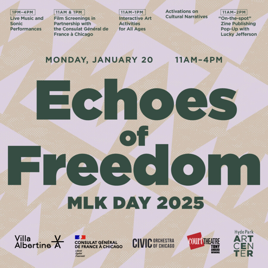 MLK Day 2025 – Echoes of Freedom - The Visualist