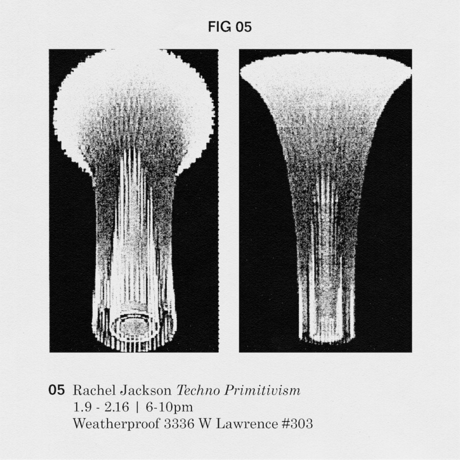Rachel Jackson: Techno Primitivism - The Visualist