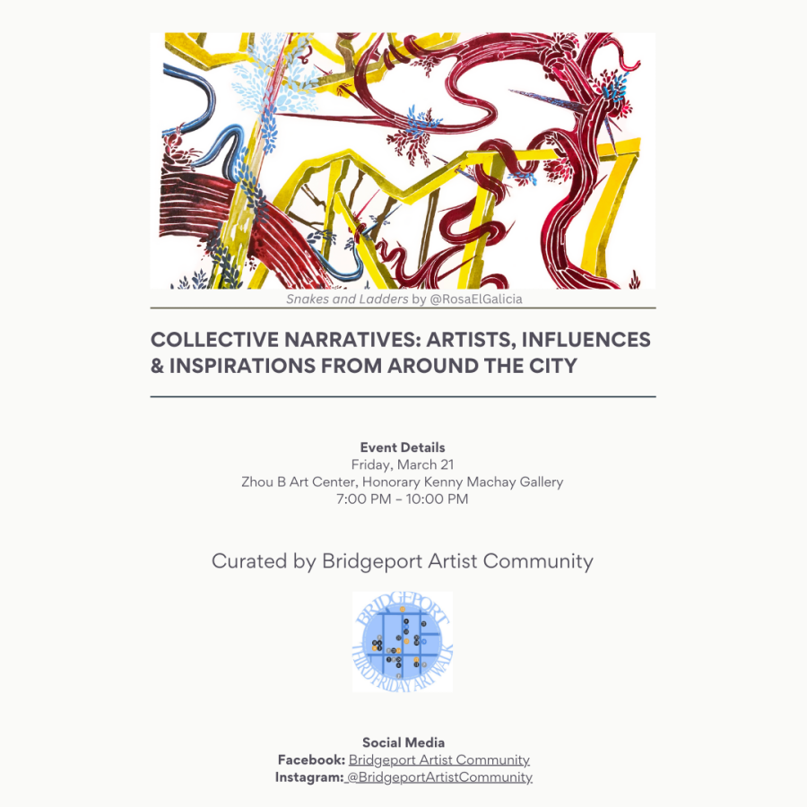 Collective Narratives: Artists, Influences & Inspirations from Around ...