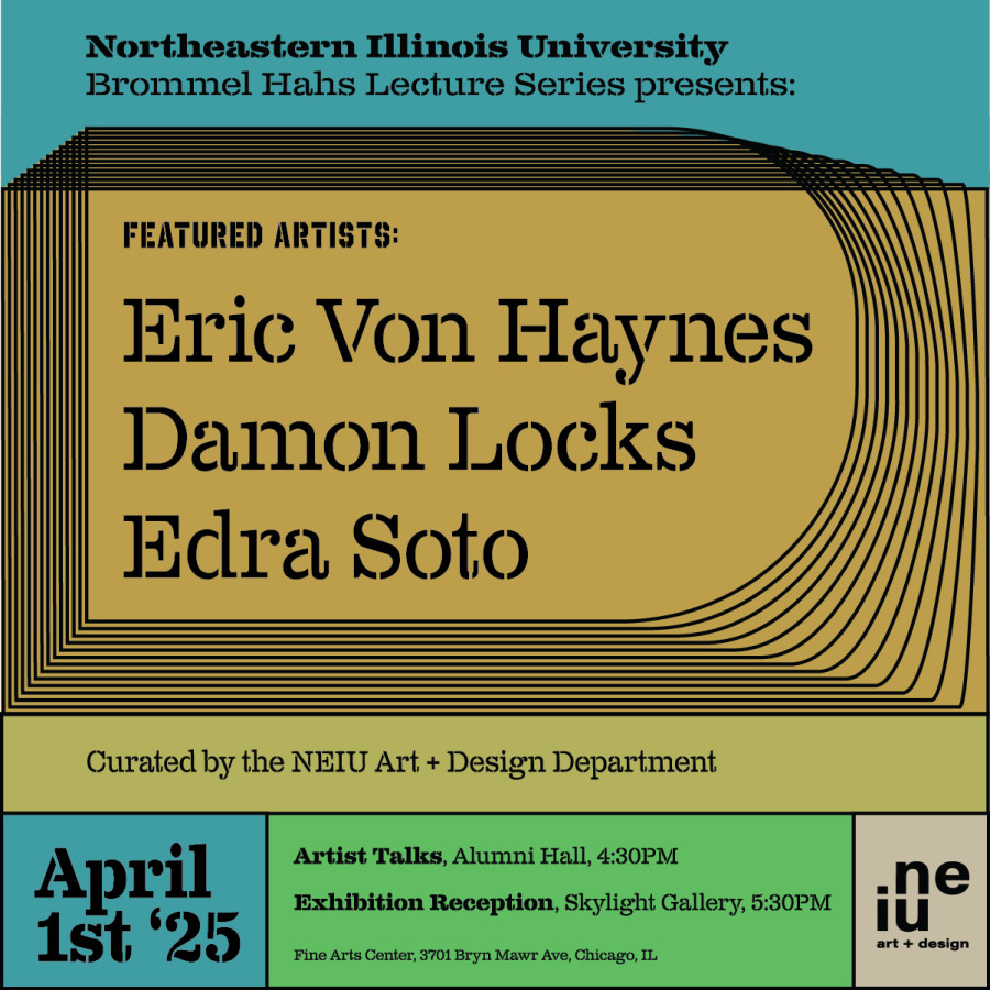 Brommel Hahs Lecture Series - The Visualist