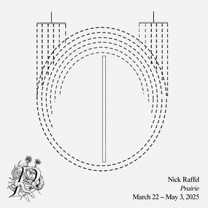 Nick Raffel: Prairie - The Visualist