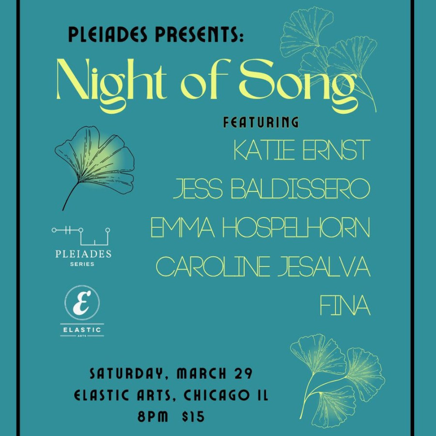 Maria Gaspar: Speech Acts - The Visualist